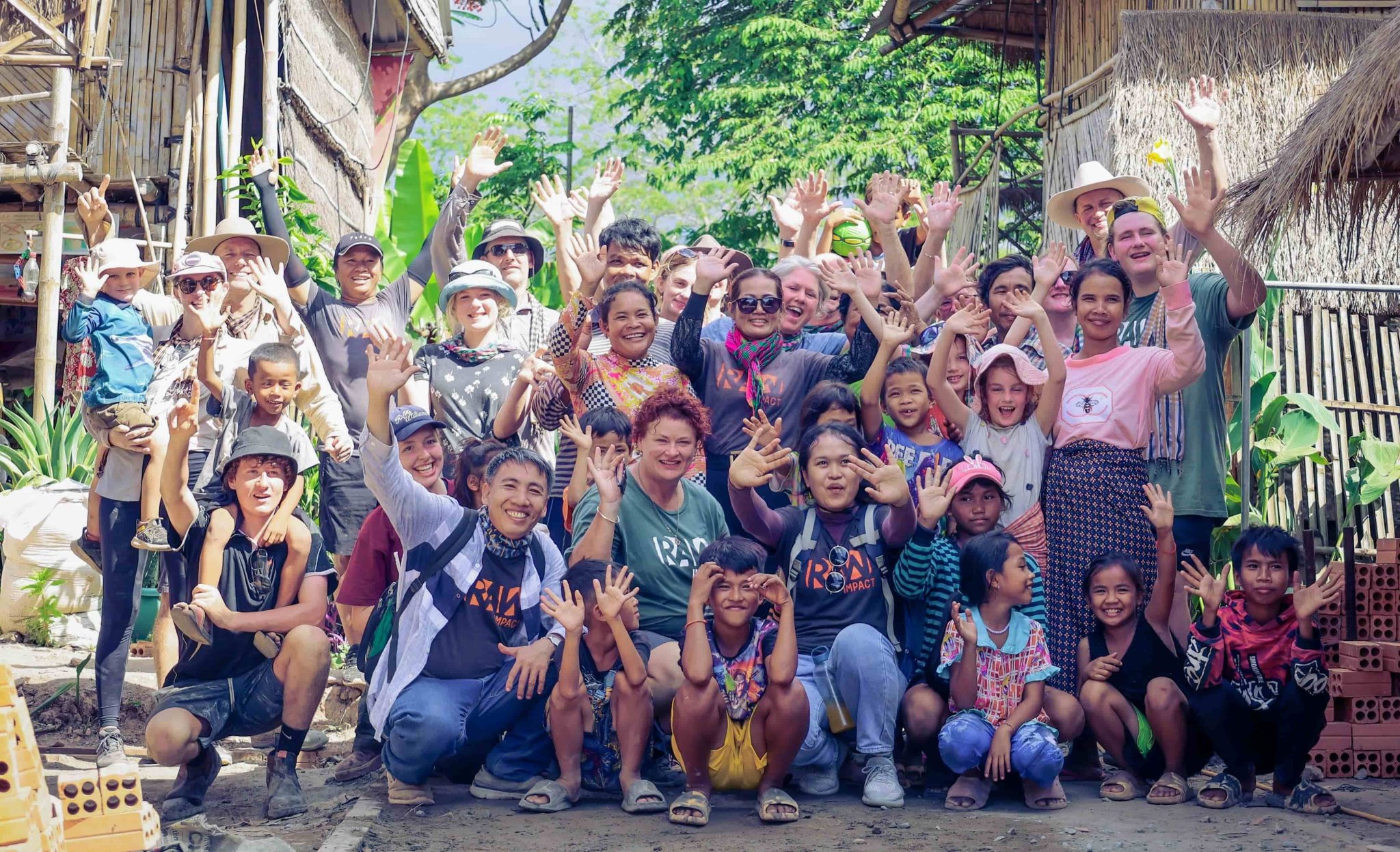 RAW Impact — Inspire generational change