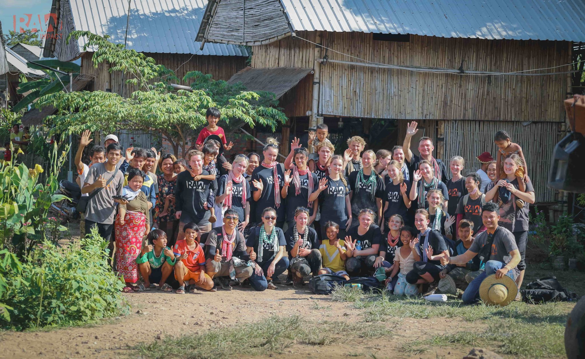 RAW Impact — Inspire generational change