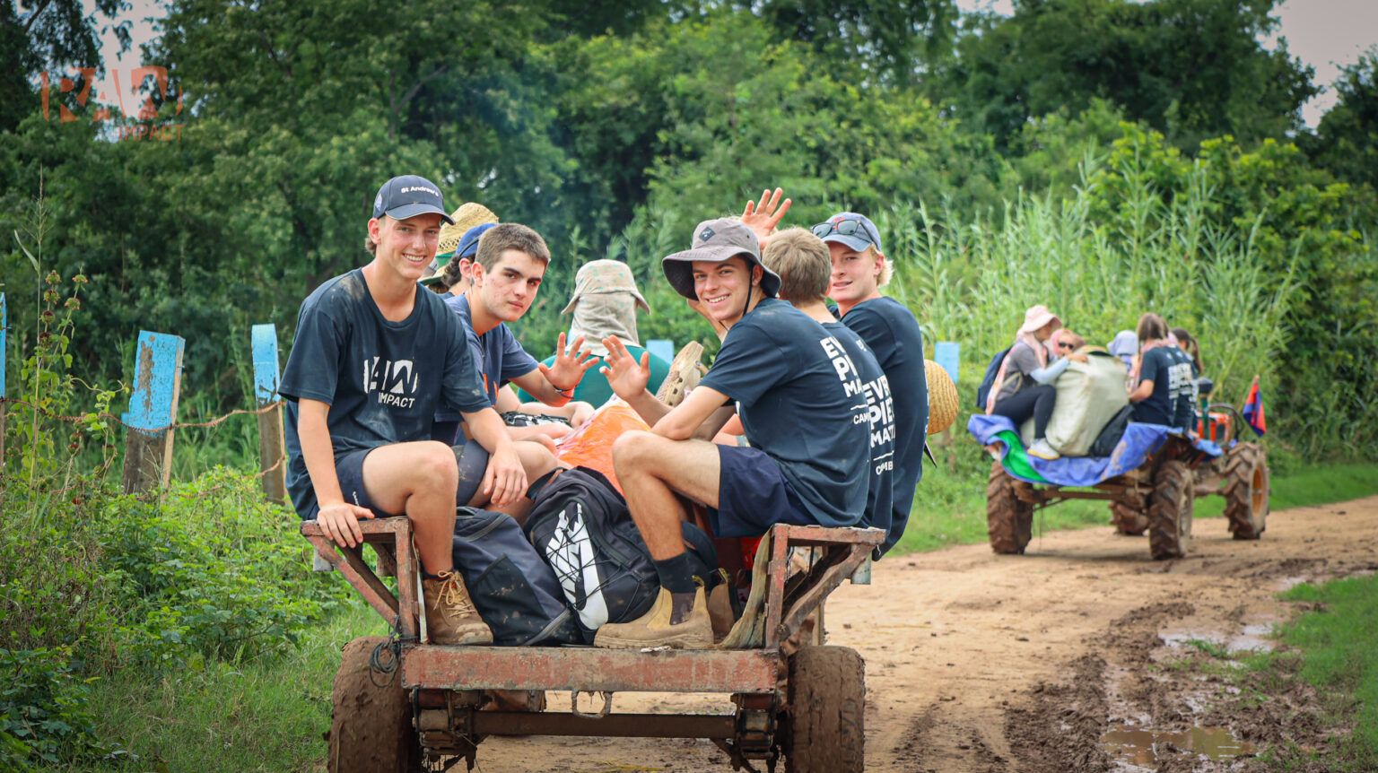 RAW Impact — Inspire generational change