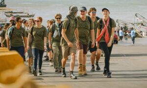 RAW Impact — Inspire generational change