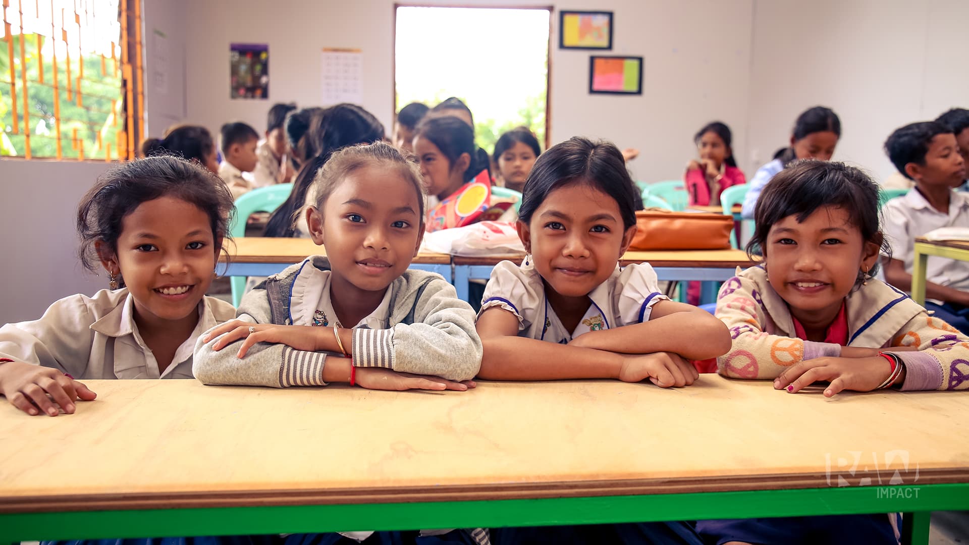 Back the Future - EOFY 2025 — RAW Impact